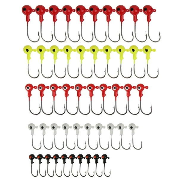 Fish Lure Set,50Pcs Fish Lure Hook Fishing Lure Fishing Lures ...
