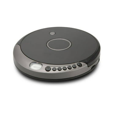 GPX PC332B Portable CD Player - Walmart.com