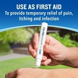 Cutter Bite MD Anti-Mosquito Insect Bite Relief, Sting Stop Bug Pen, 0. ...