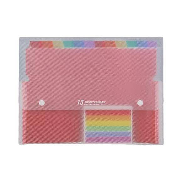 Cute Expandable File Folders