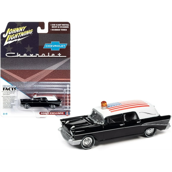Diecast Hearse