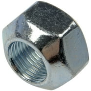 Dorman 611-089 Wheel Nut M12-1.50 Flattop - 19mm Hex, 32mm Length for ...