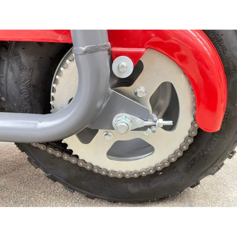 Baja Mini Bike Chain Tensioner Amazon.com: FVRITO 15mm Chain Tensioner