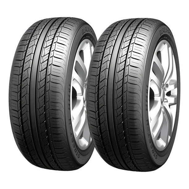 Paquete De 2 Llantas 215/70r15 Blackhawk Street-h Hh01 98h | Walmart en línea