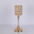 Axioma Elegant Candle Holder Candlestick Cylinder for Home Anniversary ...
