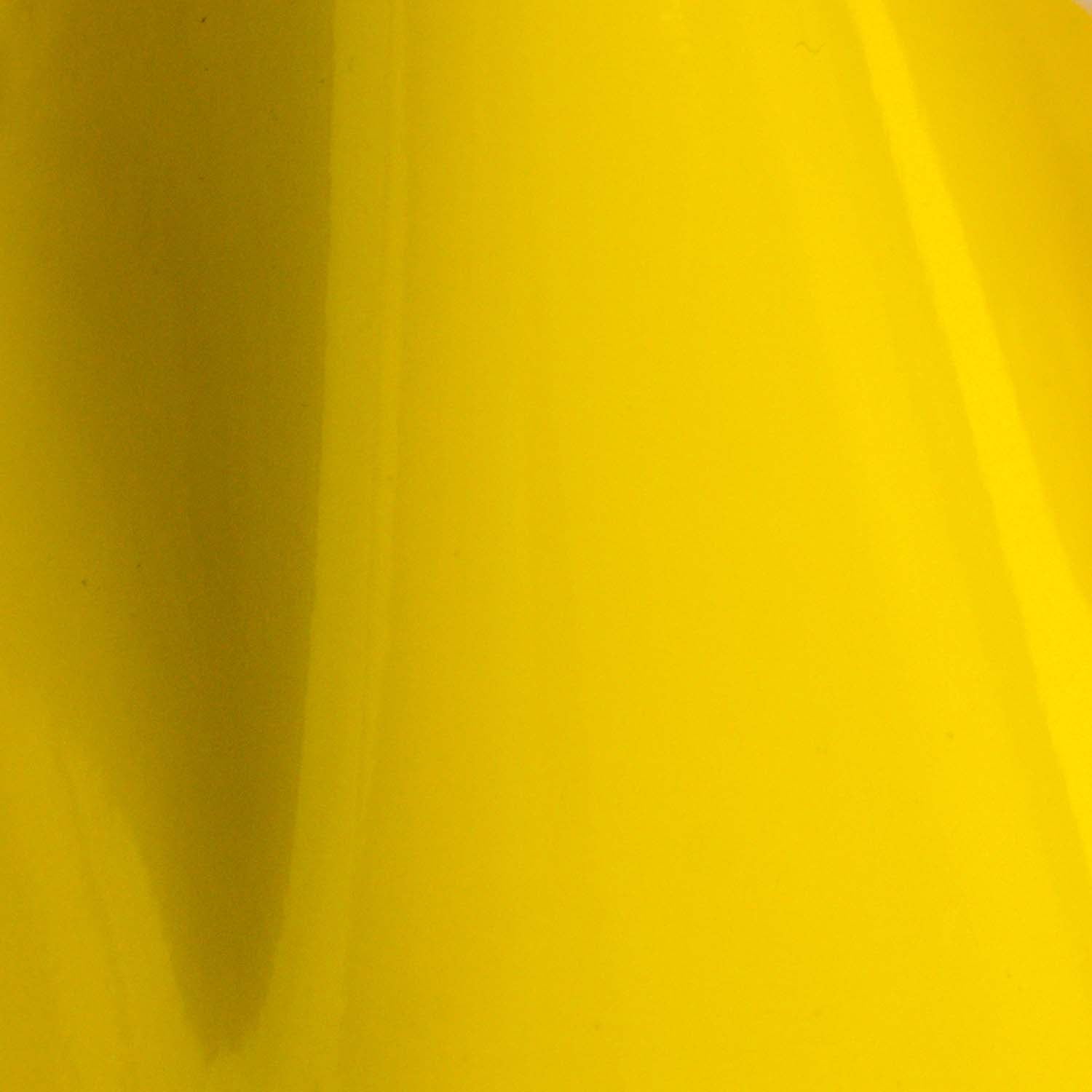 Vicrez Vinyl Car Wrap Film vzv10200 Ultra Gloss Bright Yellow | 5ft. x ...