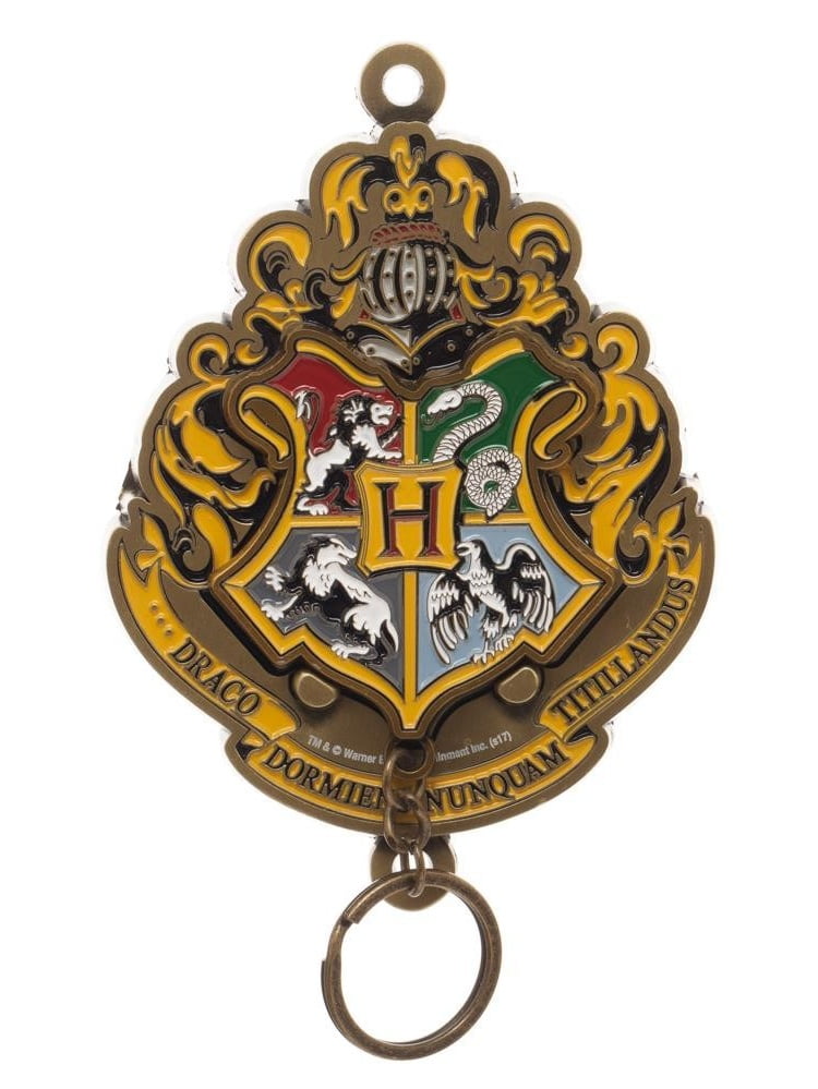 Harry Potter Hogwarts Magnetic Key Holder - Walmart.com