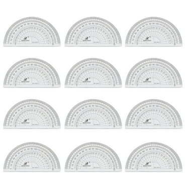 Sparco Professional Plastic Protractor - Walmart.com