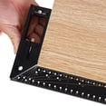 Square L Shape Square 30-90 Degree Square with Marking Hole 12 ...