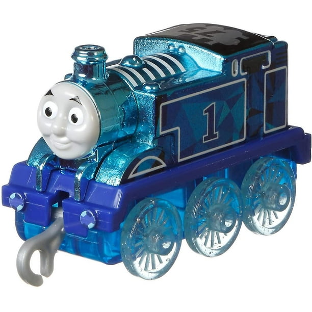 Thomas & Friends Trackmaster Push Along Engine: Diamond Anniversary ...