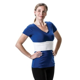 OTC Cervical Collar, 3 inch Soft Foam, Average Depth, White, Universal ...