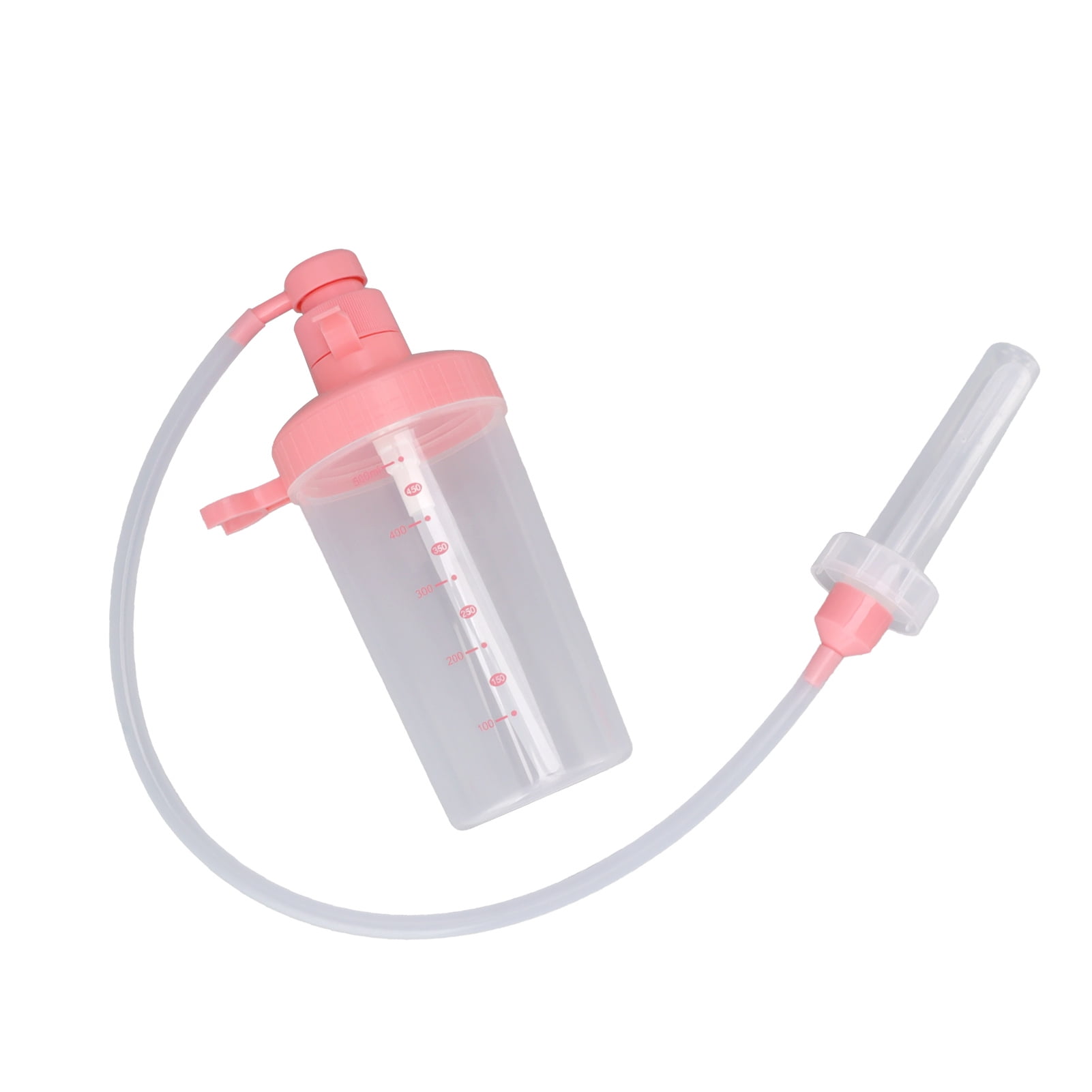 Botella De Ducha Vaginal Limpiador De Ducha Ginecología Limpiador Vaginal Presurizado Para ...