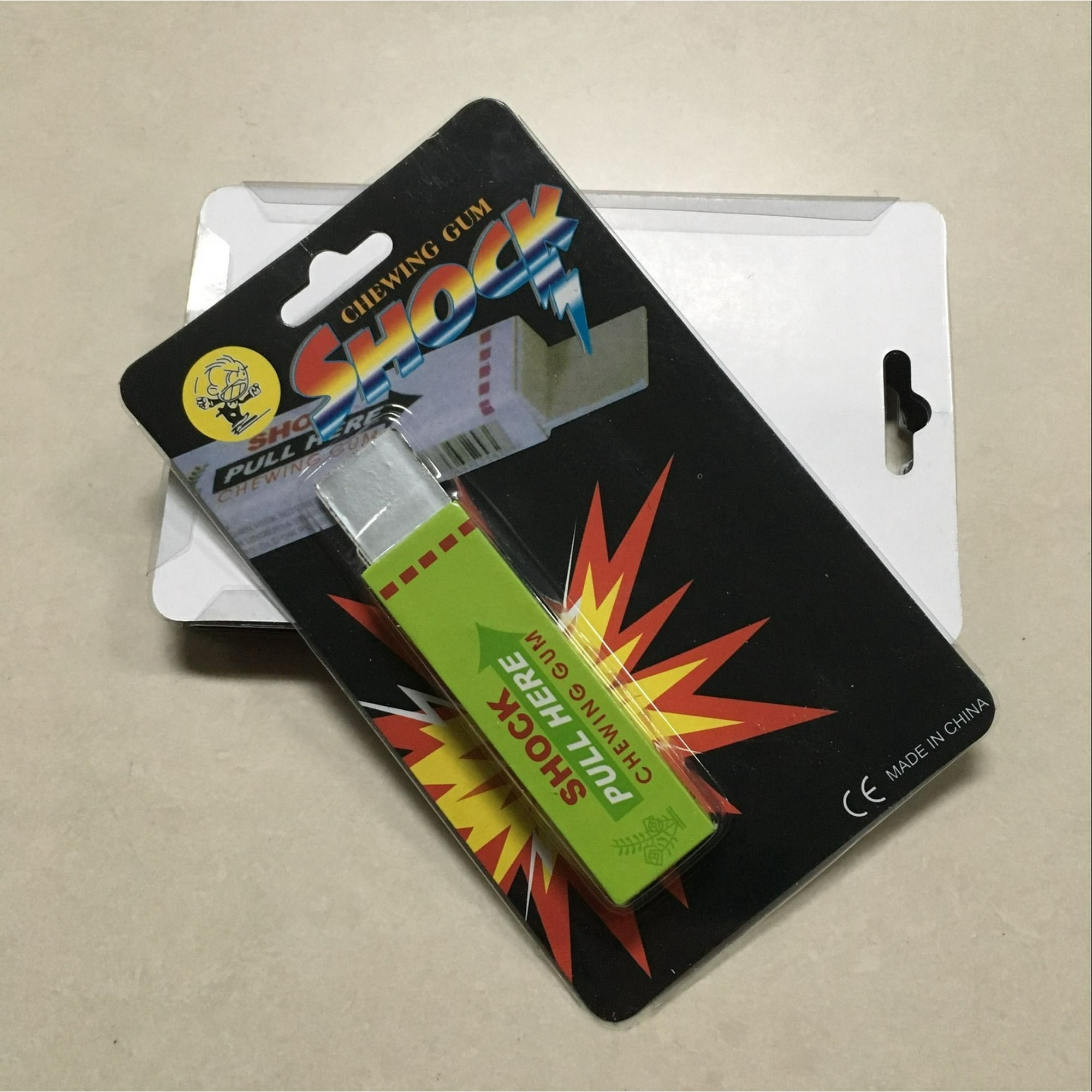 Click here for Unbranded Shocking Chewing Gum Surprise Prank Real... prices
