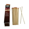 Dagan Large Strike Wooden Stick Starter - Extra Long Premium Red ...