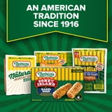 Nathan's Famous Colossal Quarter Pound Beef Franks, 32 oz - Walmart.com