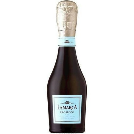 La Marca Prosecco Sparkling Wine, 187 mL - Walmart.com