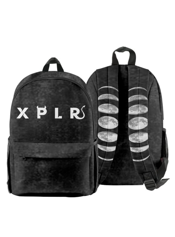 Sam Colby Xplr Merch