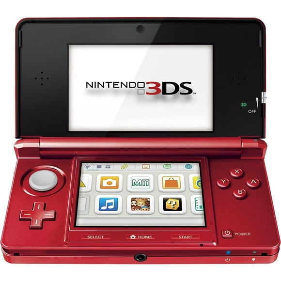 Nintendo 3DS Consoles