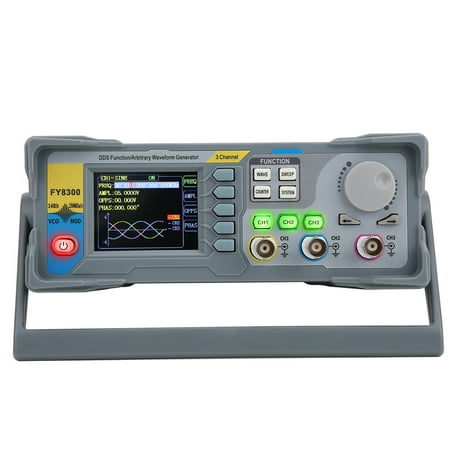 Signal Generator, High Signal Generator Counter With 2.4-inch Color ...