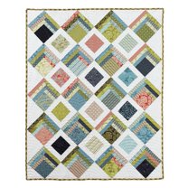 Leisure Arts Riptide Quilt Quilting Pattern - Walmart.com