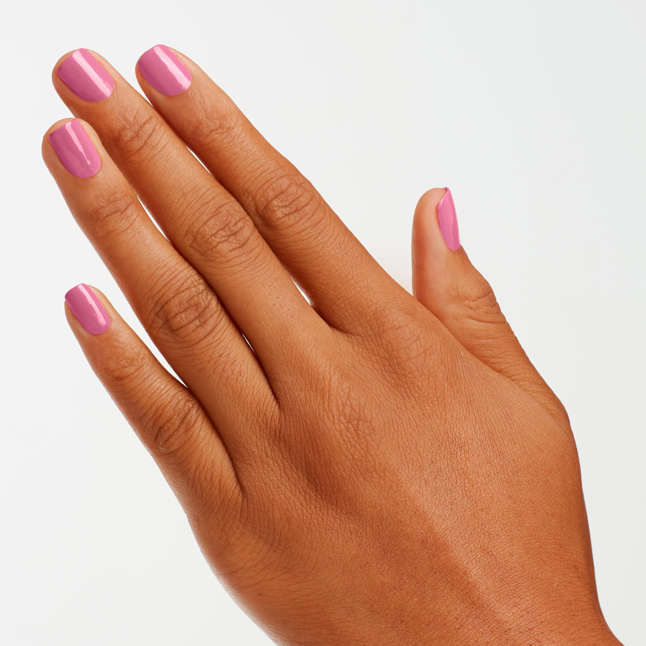 Light Pink Opi Gel Color