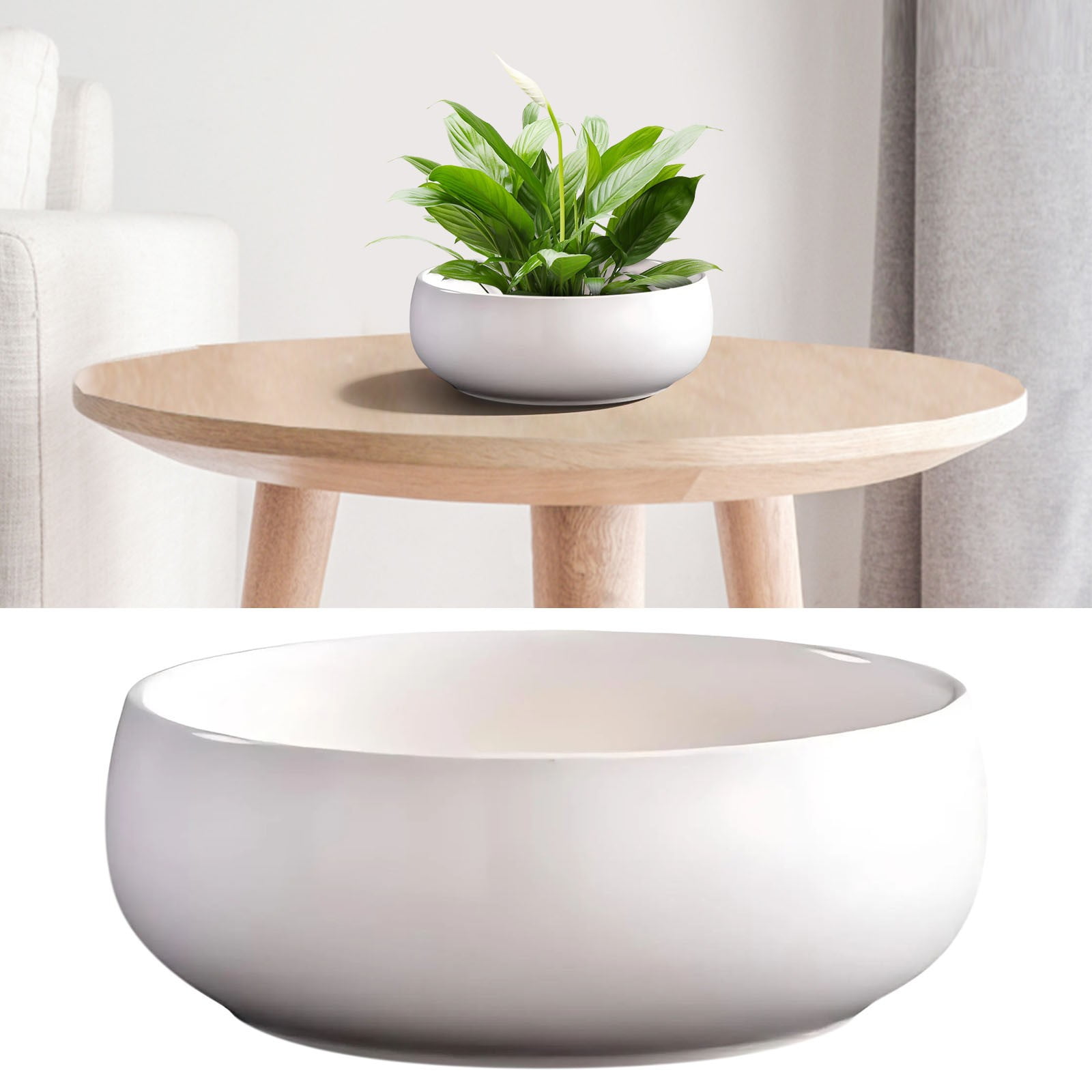 Click here for Bdrzzee Lotus Bowl Planter  Lotus Bowls For Planti... prices