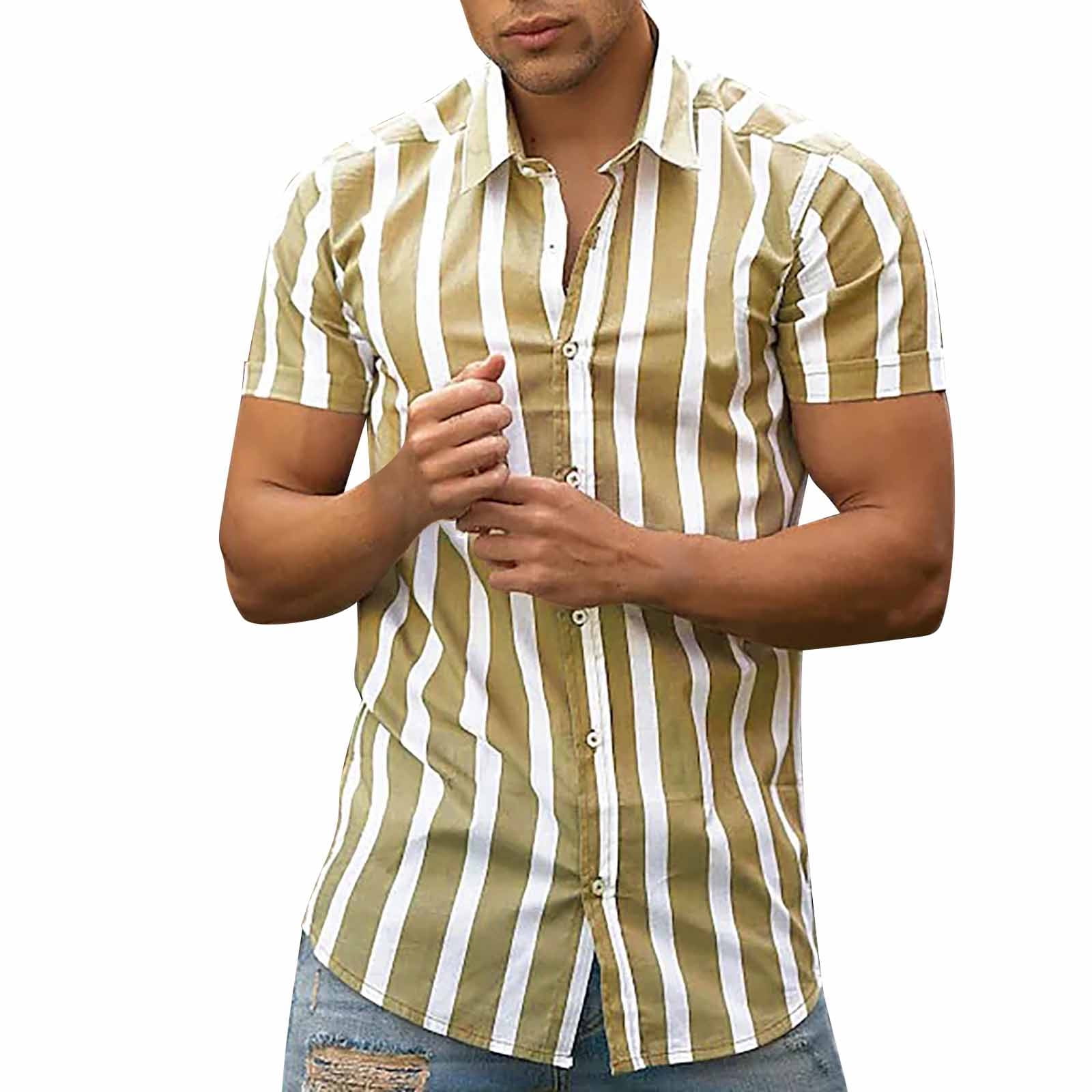 Eashery Mens Polo Shirts Hawaiian Shirt for Men Short Sleeve Beach ... Eashery Mens Polo Shirts Hawaiian Shirt for Men Short Sleeve Beach ...