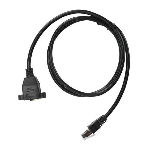 Extensor Ethernet Conector Ethernet Cables Ethernet Rj45 Cat6 Divisor Ethernet Solución