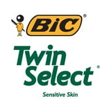 Bic Twin Select Shavers For Men Sensitive Skin 10 Each - Walmart.com