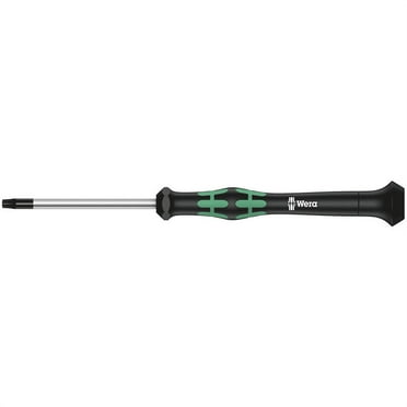 Wera 345277 Kraftform Micro Torx HF Precision Screwdriver Set - Walmart.com