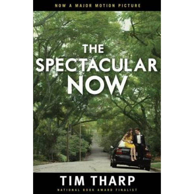 The Spectacular Now Book