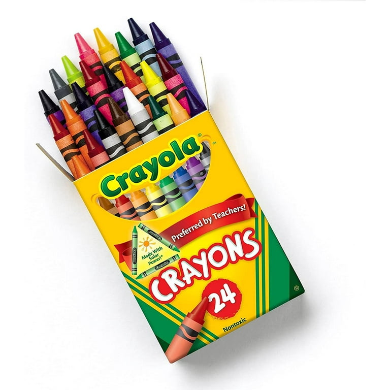 Crayola Crayons Clip Art