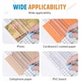 ABPETE 4 in 1 Paper Cutter, 4 Paper Cutting Methods (Straight Line ...