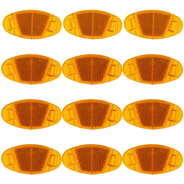 Frcolor Spoke Bike Cycling Wheel Lights Tire Clips Safety Night ...