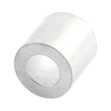 Leviton 12533 White 5/8" Long Insulated Fastening Staples- Pack of 40 ...