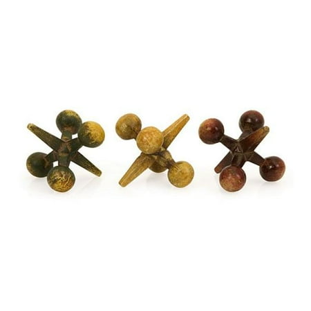 Home Decor Improvements 12859-3 Jacks Cast Iron Jacks - Set of 3 ...