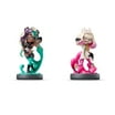 Nintendo Pearl & Marina 2-Pack Set, Splatoon Series amiibo, NVLEAE2D - Walmart.com