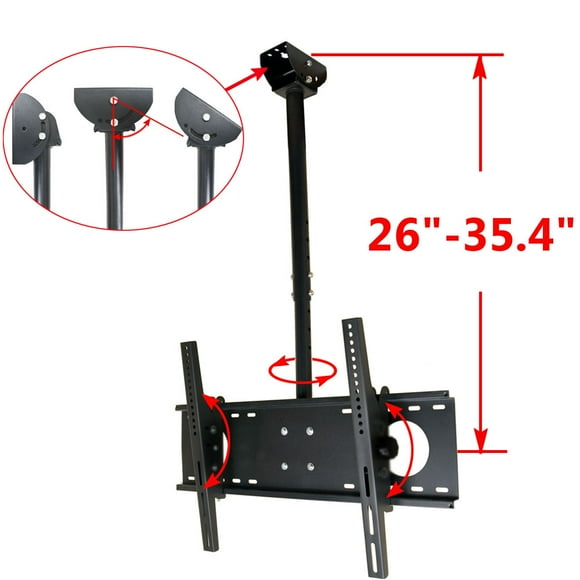 TV Ceiling Mounts