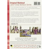 Jane Fonda's Original Workout (DVD) - Walmart.com