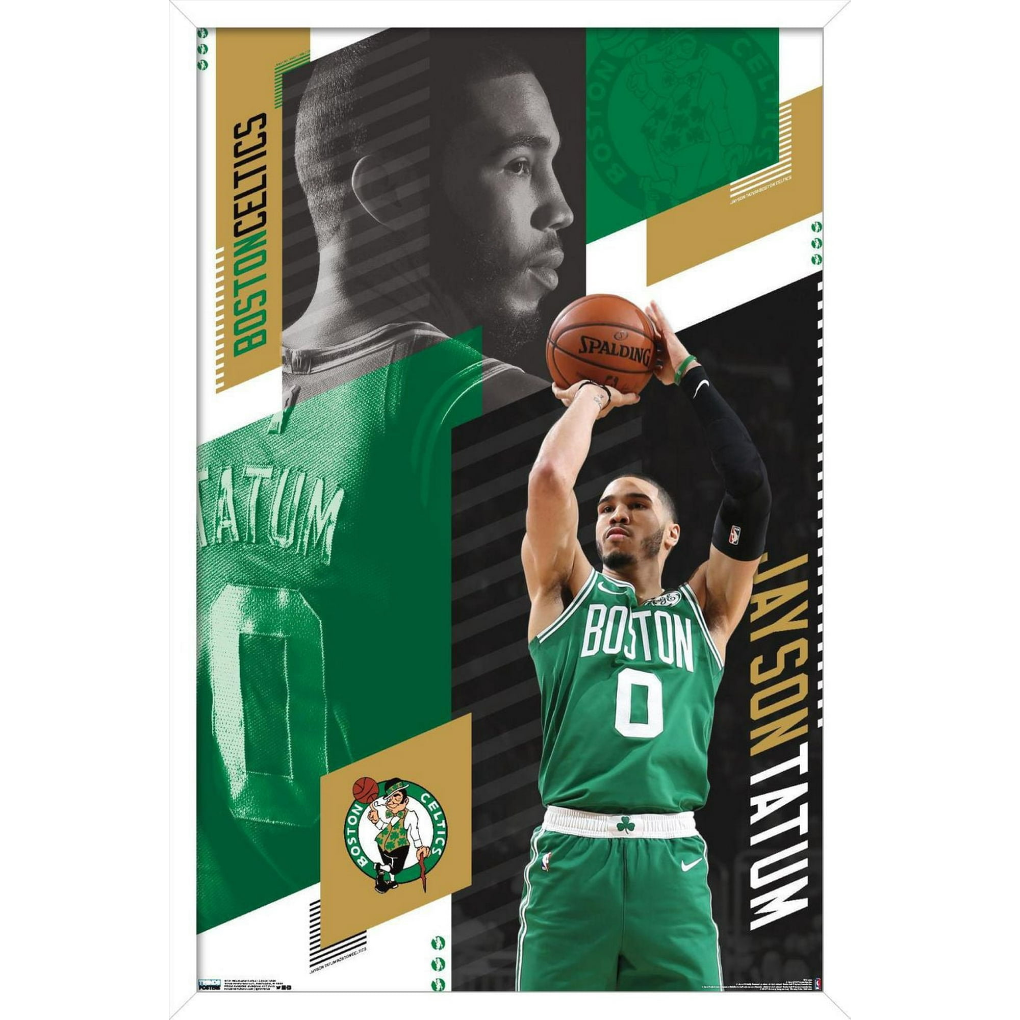 Click here for Trends International Nba Boston Celtics - Jayson T... prices