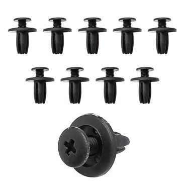 Mean Mug Auto 201525-89618A 15x Hood Insulation Fastener Retainer Clip ...