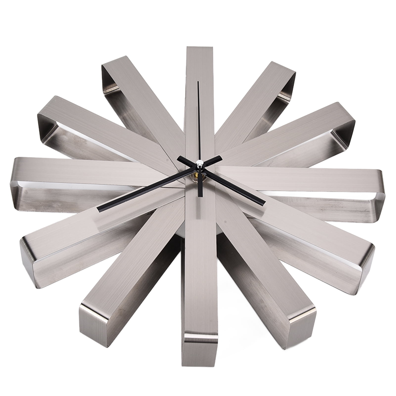 Click here for Spptty Living Room Clock wall Clock Stainless Stee... prices