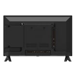 Impecca 24-Inch HD LED TV, 720p, Integrated DVD Player, HDMI/VGA/USB ...