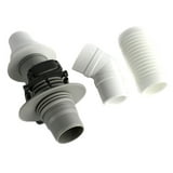 Zodiac Wahoo Suction Side Above Ground Swimming Pool Cleaner W70482 ...