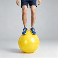 BESTSKY Christmas Toys EXERCISE LARGE RETRO SPACE HOPPER PLAY BALL TOY ...