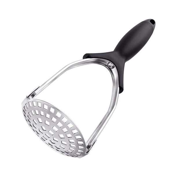 Manual Potato Press, Potato Masher, Potato Masher, in Stainless Steel ...