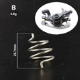 Arkzeo Bike Mechanical Disc Brake Caliper Springs Fits for BB7 BB5 ...