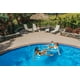 PoolCandy Tube Runner Motorized Pool Tube with Built-In Throttle ...