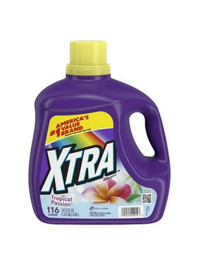 Xtra Laundry Detergents - Walmart.com