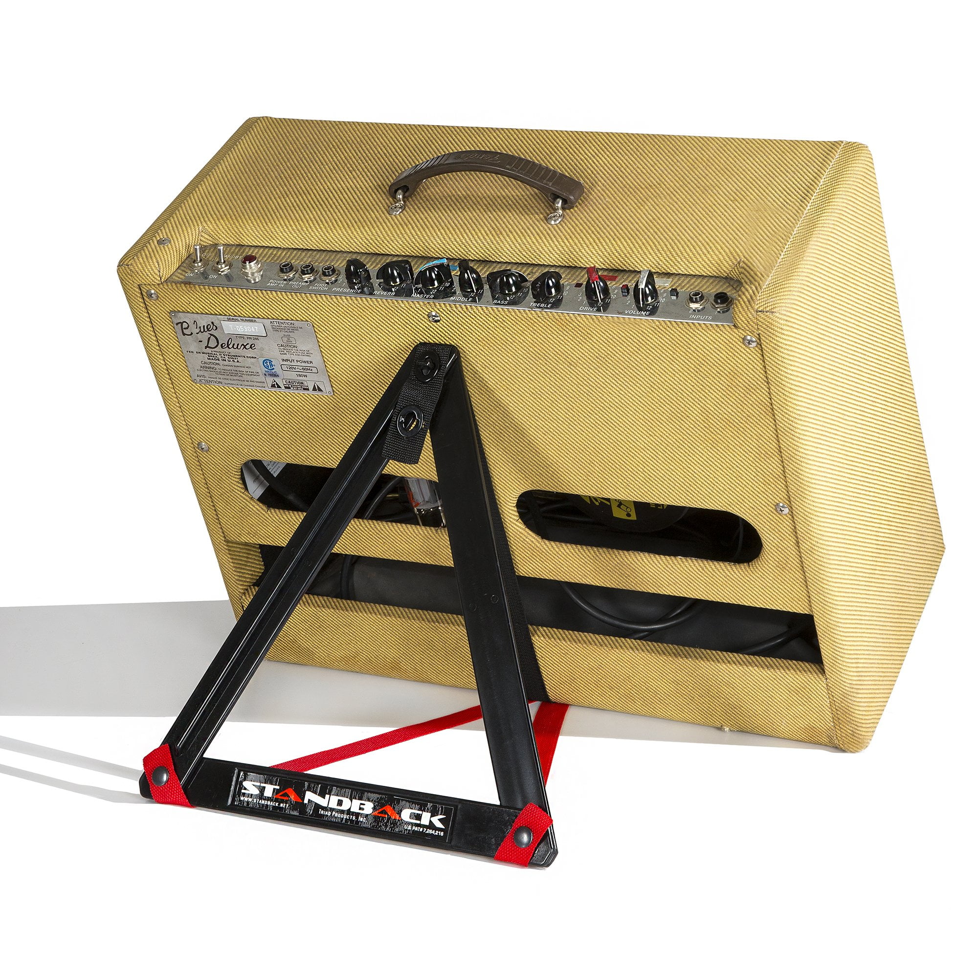 Click here for Standback Amp Stand  Light  Compact  And Adjustabl... prices